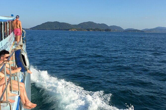 Koh Lanta to Koh Phi Phi by Ferry - The Itinerary: A Closer Look