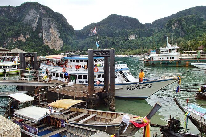 Koh Lanta to Koh Phi Phi by Ferry - Summary: Is This Ferry Right for You?