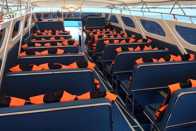 Koh Lanta to Koh Yao Noi by Satun Pakbara Speed Boat - An Honest Look at the Koh Lanta to Koh Yao Noi Speedboat Experience