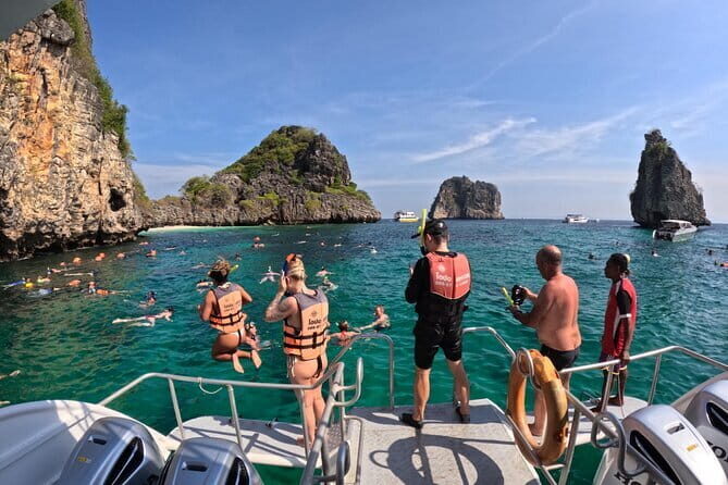 Koh Lanta to Koh Yao Yai by Satun Pakbara Speed Boat - Frequently Asked Questions