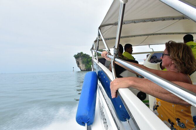 Koh Lanta to Krabi by Satun Pakbara Speed Boat - An In-Depth Look at the Experience
