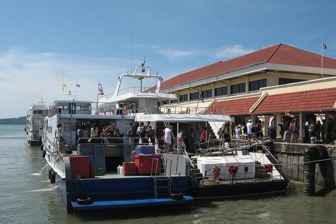 Koh Lanta to Phuket by Ao Nang Princess Ferry - FAQ