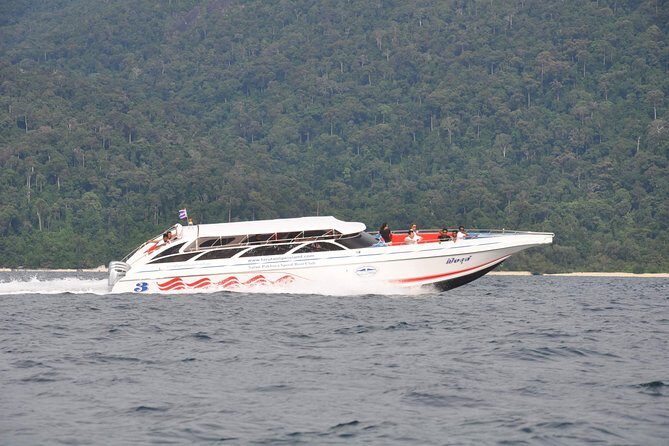 Koh Lanta to Phuket by Satun Pakbara Speed Boat - An In-Depth Look at the Koh Lanta to Phuket Speedboat Experience