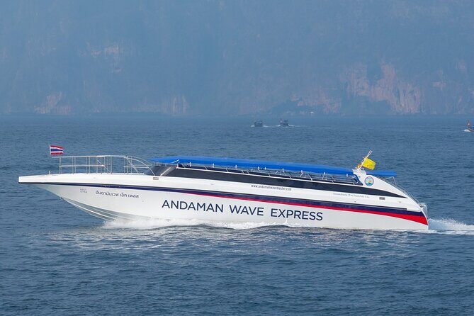 Koh Lanta Transfers: Speedboat from Phuket or Phi Phi - Introduction