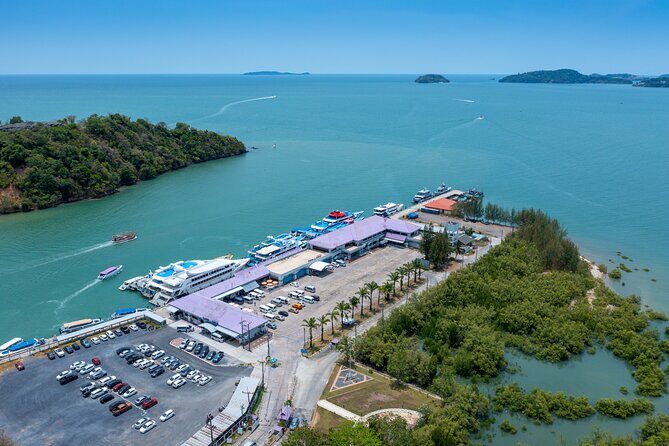 Koh Lanta Transfers: Speedboat from Phuket or Phi Phi - Authentic Traveler Insights