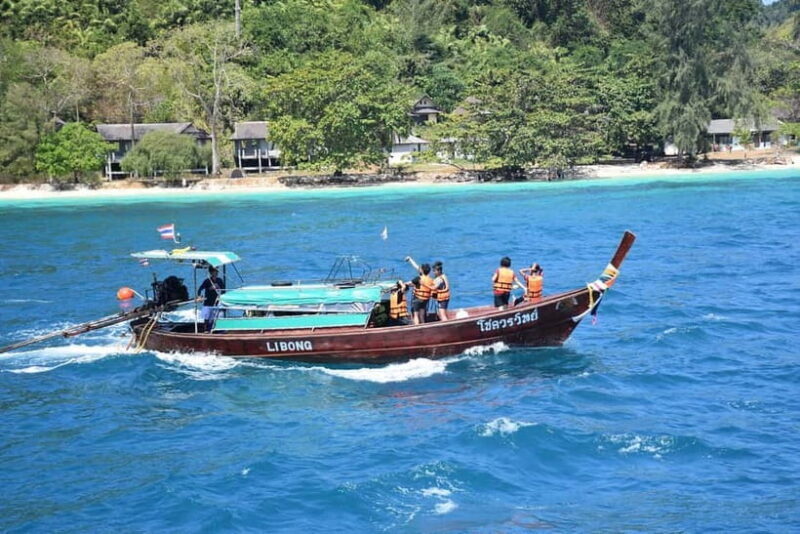 Koh Lanta: Ultimate Kradan Island Escape by Longtail Boat - Who Will Love This Tour?