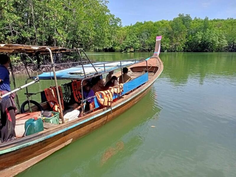Koh Lanta:Mangrove + Elephant Camp Half Day Tour - FAQ