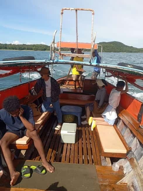 Koh lanta:National Park + Old Town + Local Island Day Tour - Who Is This Tour Best For?