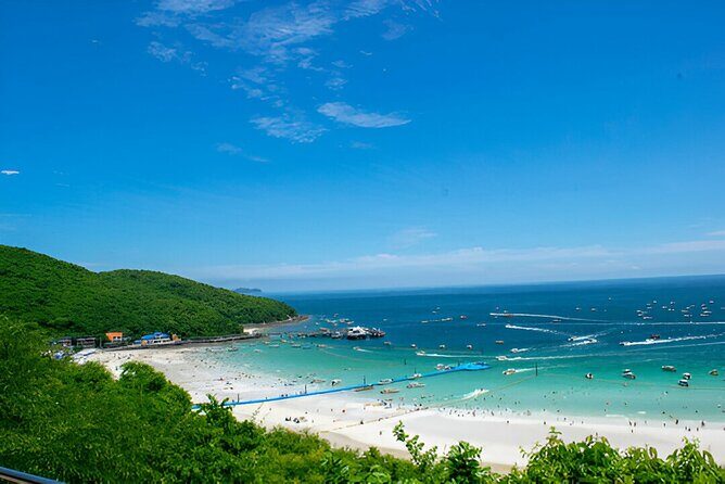 Koh Larn Island Full Day Private Tour from Bangkok - Key Points