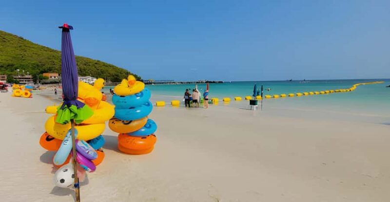 Koh Larn Monkey Beach Guided Tour and Watersports - Final Thoughts