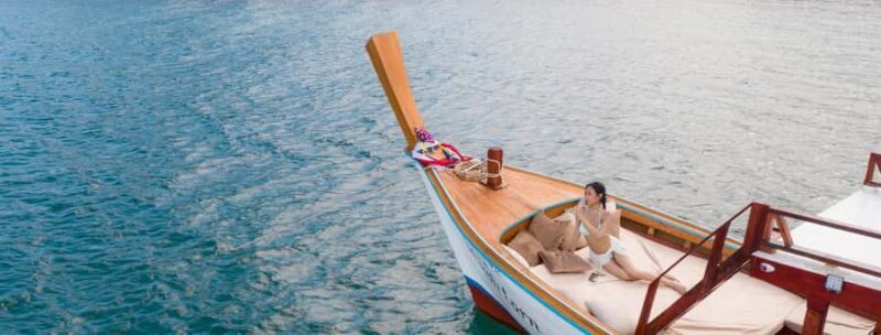 Koh Larn: Private Long Tail Boat Tour - Key Points