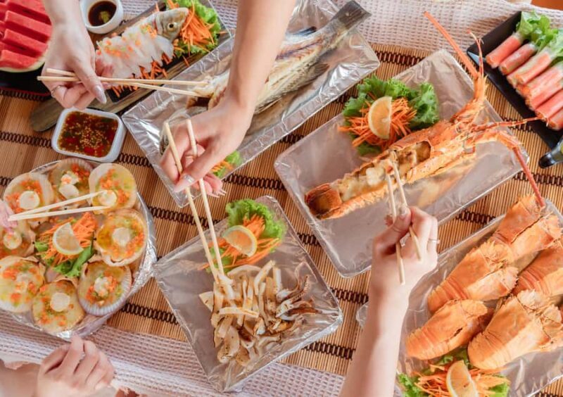 Koh Larn: Private Wooden Boat Charter with Seafood Set - Final Thoughts