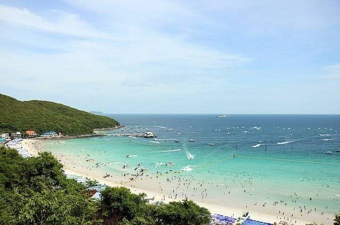 Koh Larn Trip from Pattaya including Lunch at the beach - FAQ