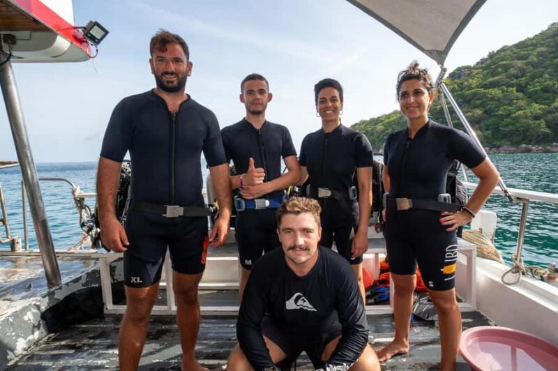 Koh Lipe: 3-Day Open Water Certification Course in Paradise - Who Should Consider This Course?