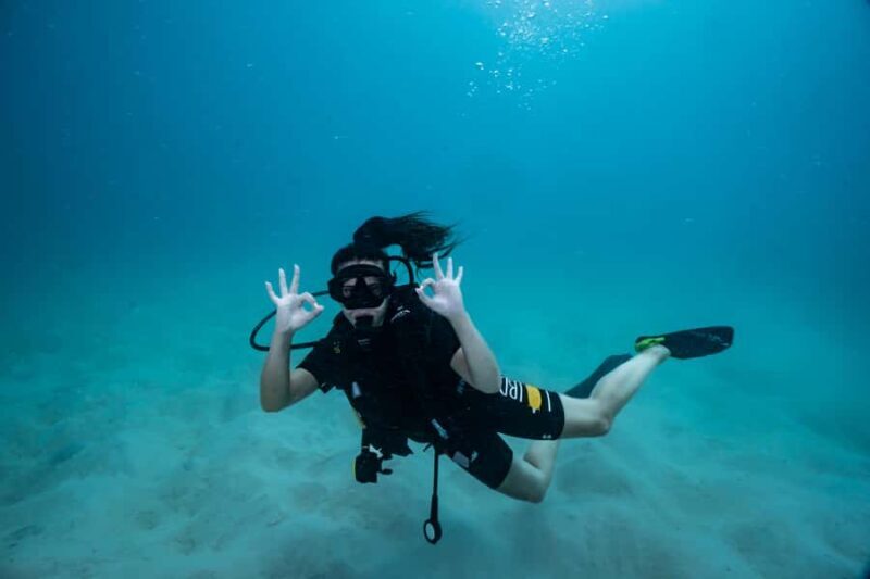 Koh Lipe: 3-Day Open Water Certification Course in Paradise - The Sum Up: The Right Choice for Aspiring Divers