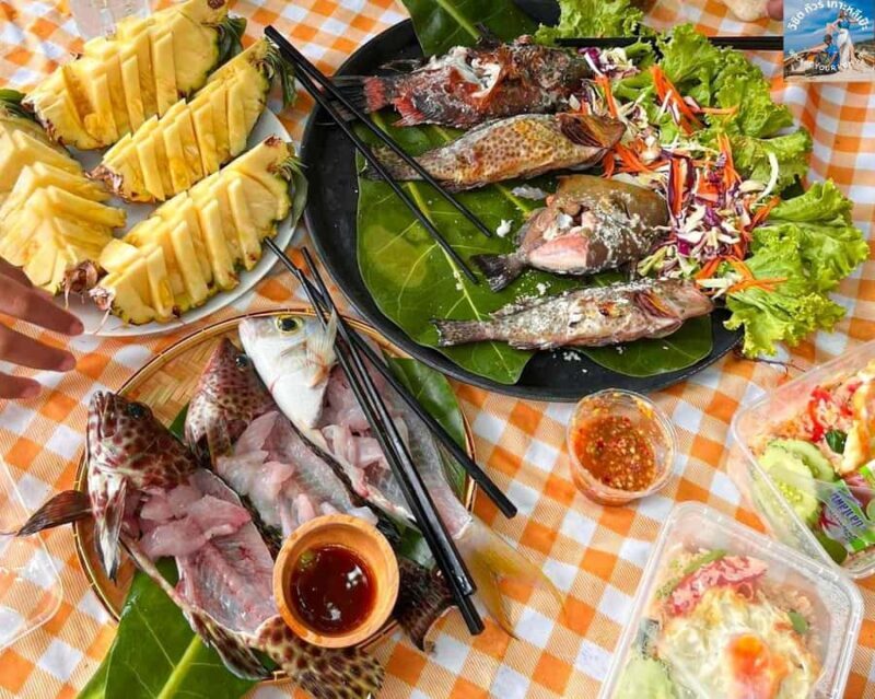 Koh Lipe: 3 Island Snorkeling & Fishing Tour - The Sum Up