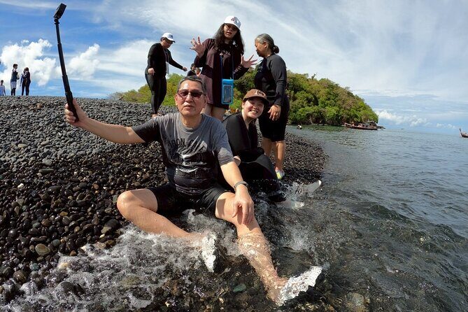 Koh Lipe 4 Islands Snorkeling and Sunset by Longtail Boat - FAQs