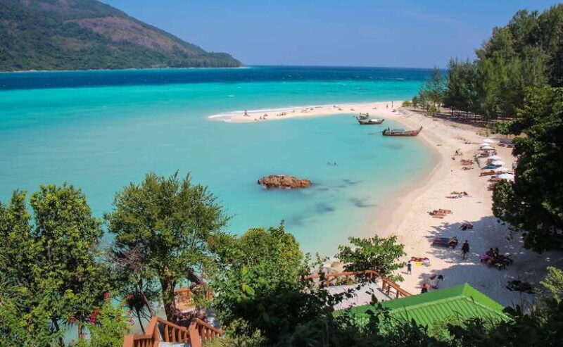 Koh Lipe: 5 Island Snorkeling Trip by Longtail Boat w/ Lunch - Wrapping It Up