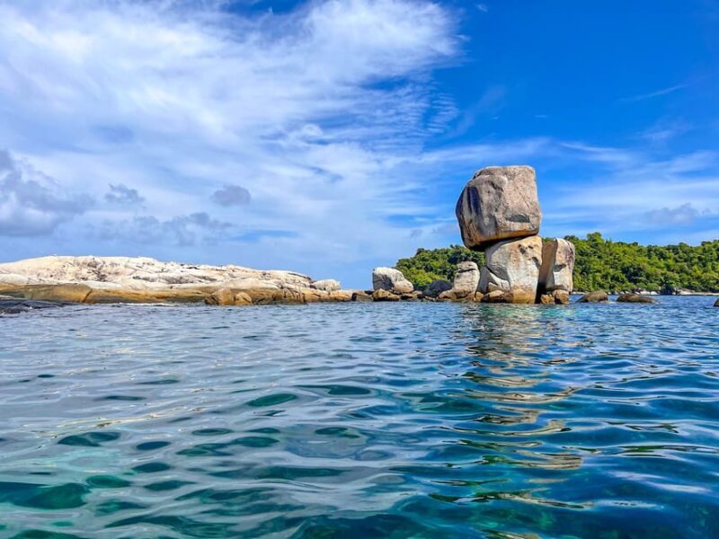 Koh Lipe: 7 Island Snorkeling Trip by Longtail Boat w/ Lunch - Key Points