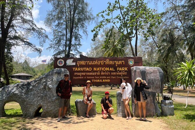 Koh Lipe 7 Outer Islands and Seven Color Coral by Longtail Boat - FAQ