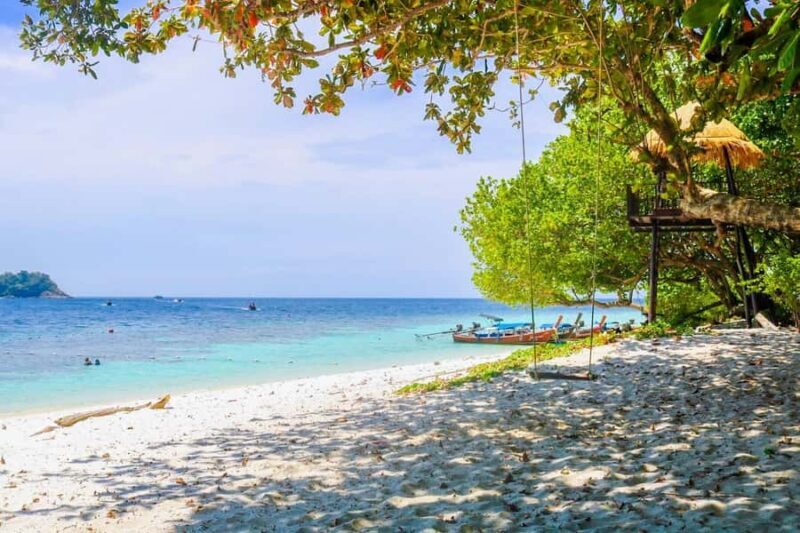 Koh Lipe: 8-Island Sunset Hopping & Snorkel Adventure - Who Should Consider This Tour?