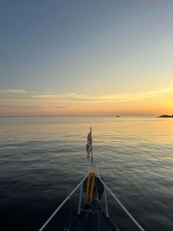 Koh Lipe: afternoon tour with two dives and sunset - The Dive Experience: What You Can Expect