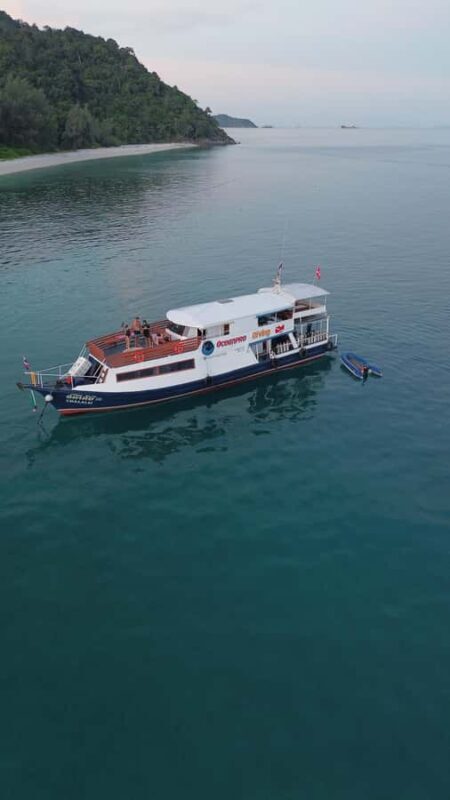 Koh Lipe: afternoon tour with two dives and sunset - Practical Details and Value