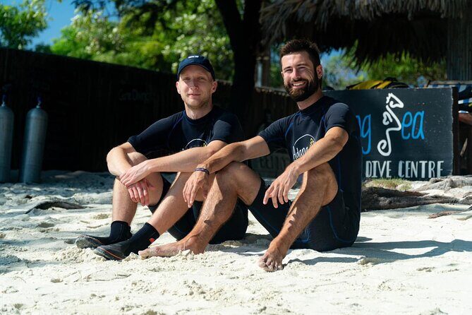 Koh Lipe Beginner Scuba Diving Half Day Tour with Lunch - The Value of This Tour