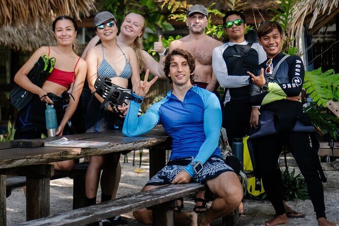 Koh Lipe Beginner Scuba Diving Half Day Tour with Lunch - Who Should Book This Tour?