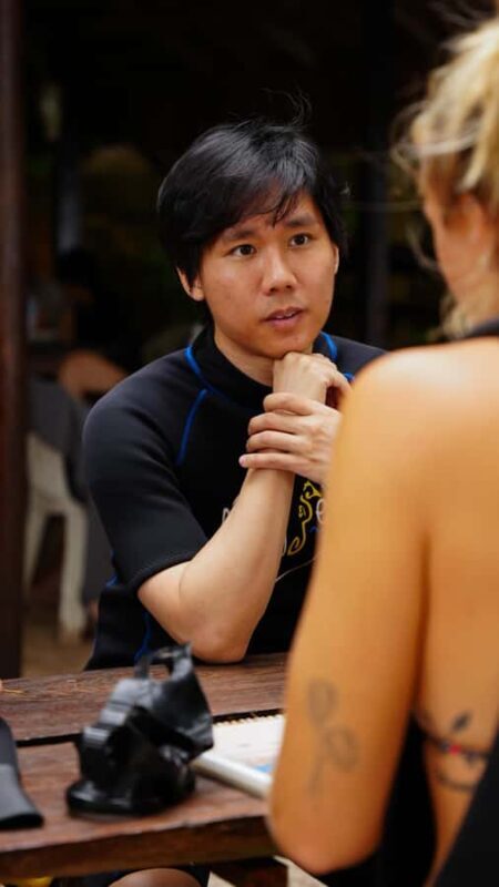 Koh Lipe: Discover SCUBA Diving - Half Day Tour - 1 Dive - Key Points