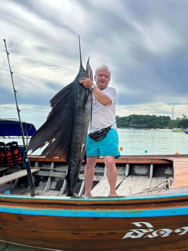 Koh Lipe: Fishing-fish bbq-snorkeling private boat+lunch - An In-Depth Look at the Tour Experience