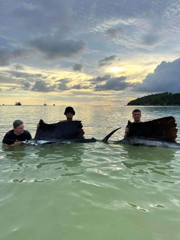 Koh Lipe: Fishing-fish bbq-snorkeling private boat+lunch - Who Will Love This Tour?