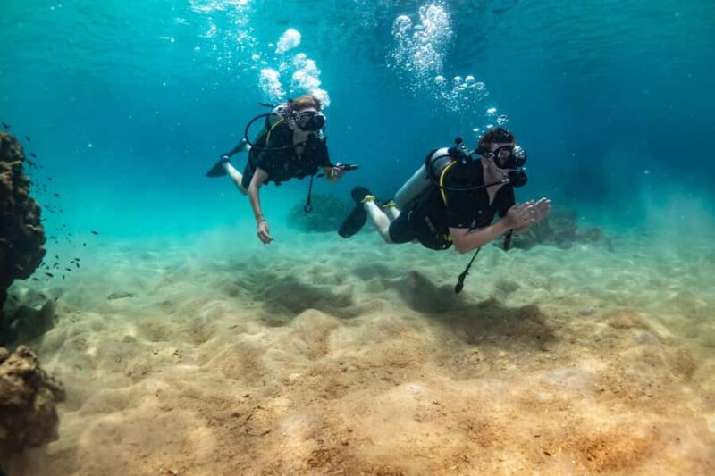 Koh Lipe: Fun Dive for Certified Divers - The Sum Up