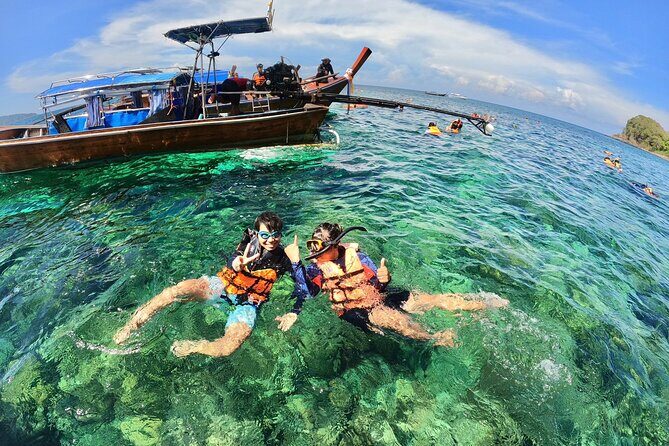 Koh Lipe Highlight 5 Islands Snorkeling Adventure Day Trip - Key Points