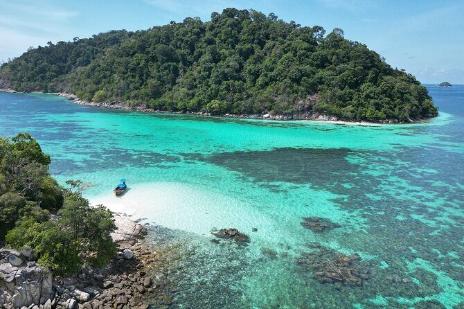 Koh Lipe Highlight 5 Islands Snorkeling Adventure Day Trip - The Sum Up