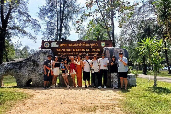 Koh Lipe Inside Outside Snorkel Tour by Private Longtail Boat - FAQ