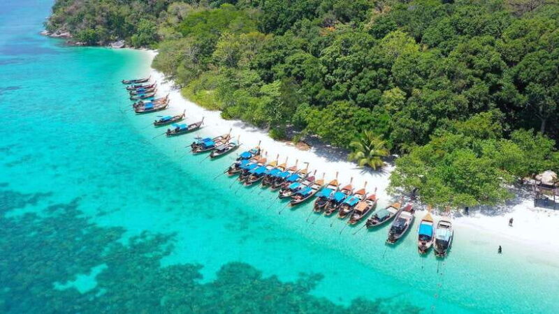 Koh Lipe: Island Hopping by Private Longtail Boat w/ Snorkel - Key Points