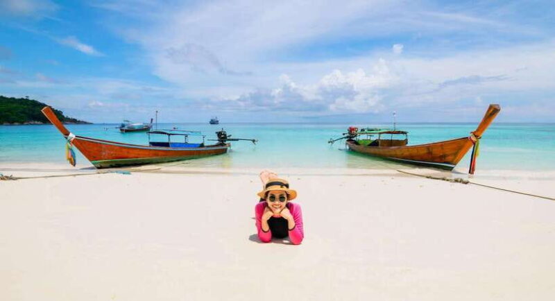 Koh Lipe: Island Hopping by Private Longtail Boat w/ Snorkel - The Sum Up
