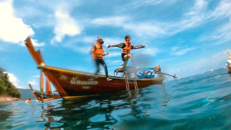 Koh Lipe: Longtail Boat Snorkeling Trip Program A - The Full Experience: What to Expect from Start to Finish