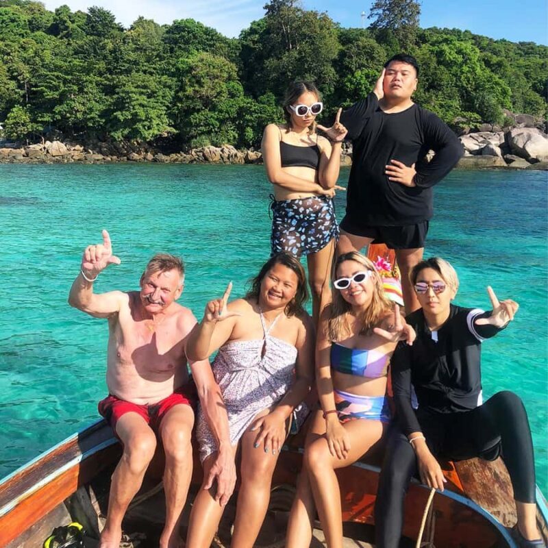 Koh Lipe: Private Snorkeling & Islands Hopping with Lunch - The Itinerary: What to Expect