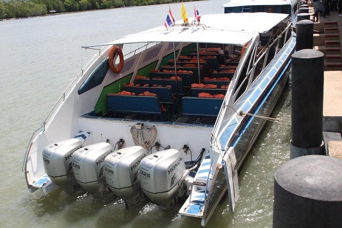 Koh Lipe to Hat Yai Town by Satun Pakbara Speed Boat and Shared Minivan - Who Should Book This?