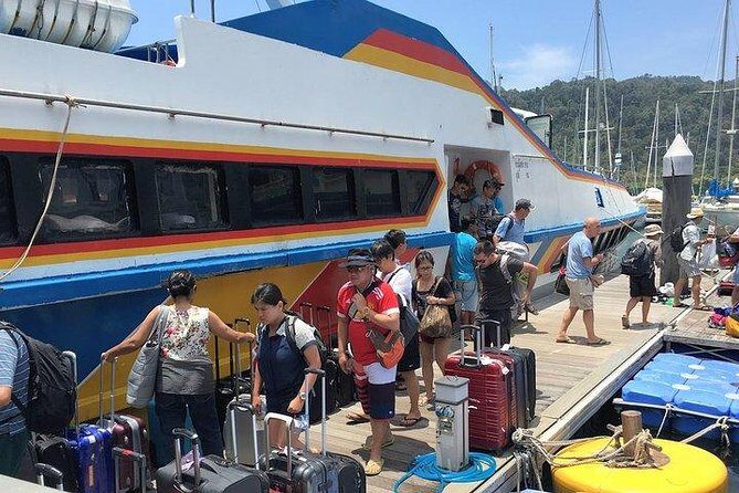 Koh Lipe to Langkawi by Southern Ferry Services - Introduction: Practical, Authentic, and Straightforward