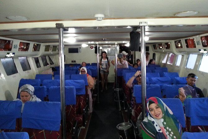 Koh Lipe to Langkawi by Southern Ferry Services - Real Traveler Perspectives