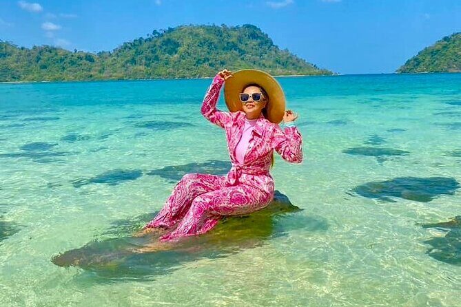 Koh Lipe Unseen 7 Islands Day Tour by Private Longtail Boat - An In-Depth Look at Koh Lipe’s Unseen 7 Islands Tour