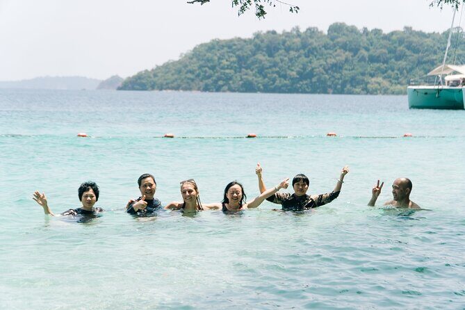 Koh Lipe Unseen 7 Islands Day Tour by Private Longtail Boat - The Sum Up
