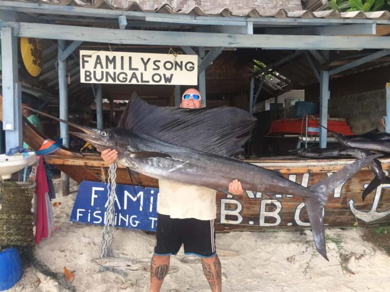 Koh Lipe:Sailfish fishing half day program 2 - What to Expect from the Koh Lipe Sailfish Half-Day Tour