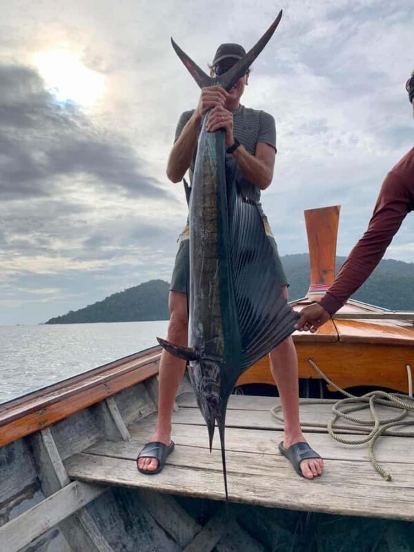 Koh Lipe:Sailfish fishing half day program 2 - Who Should Consider This Tour?