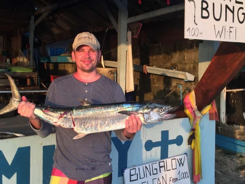 Koh LIpe:Vertical jigging & popping Giant Trevally - Final Thoughts: Is This Tour for You?