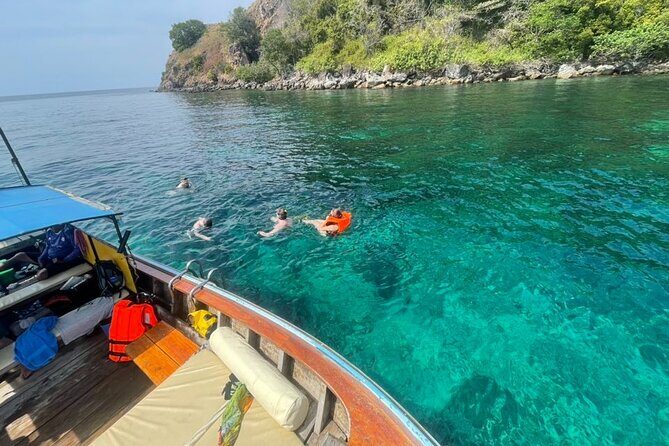 Koh Ma One Day Snorkeling and Kayaking - Who Is This Tour Best For?