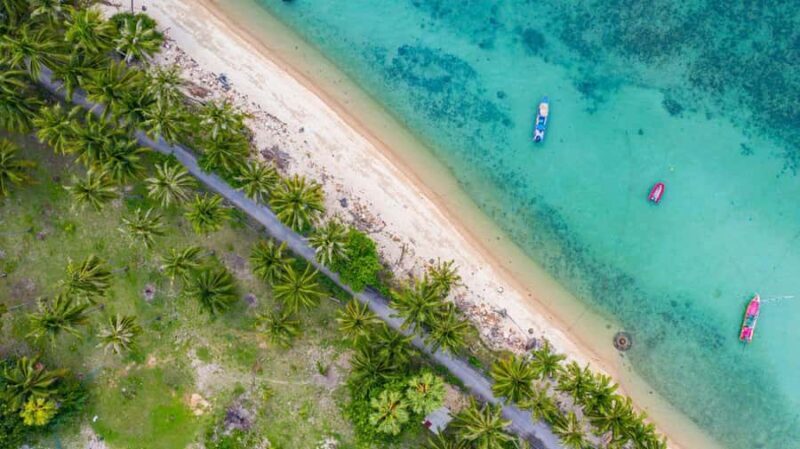 Koh Madsum, Koh Tan & Koh Rap: Private Tour by Speedboat - The Verdict